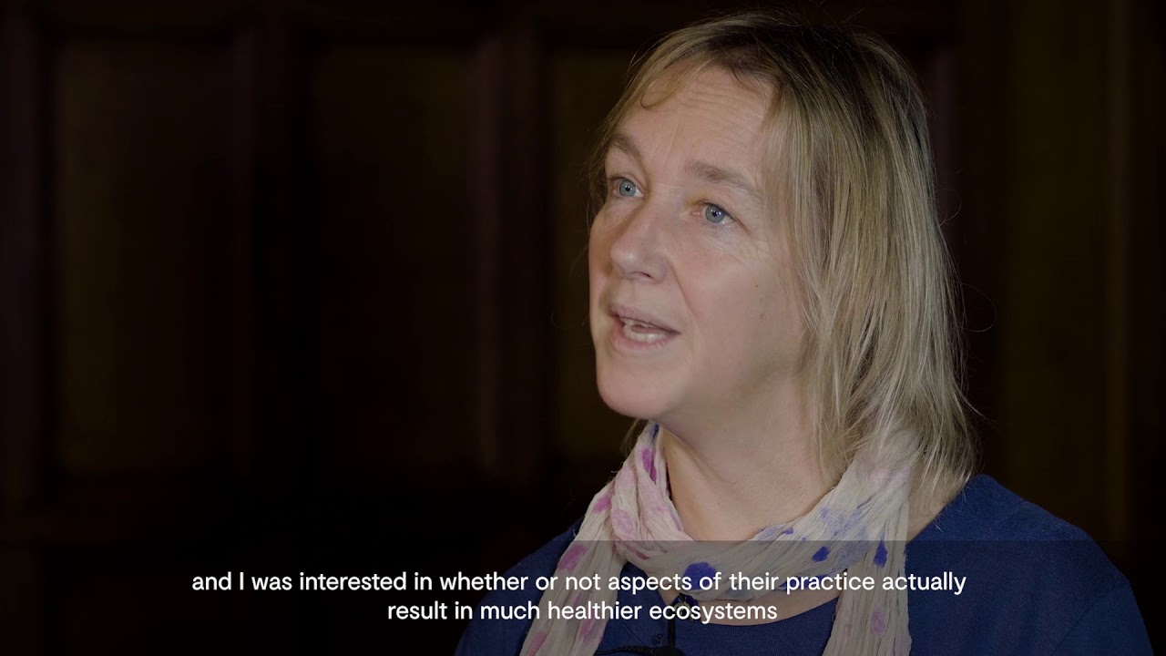 How can sustainable grazing help the environment and farming? - YouTube