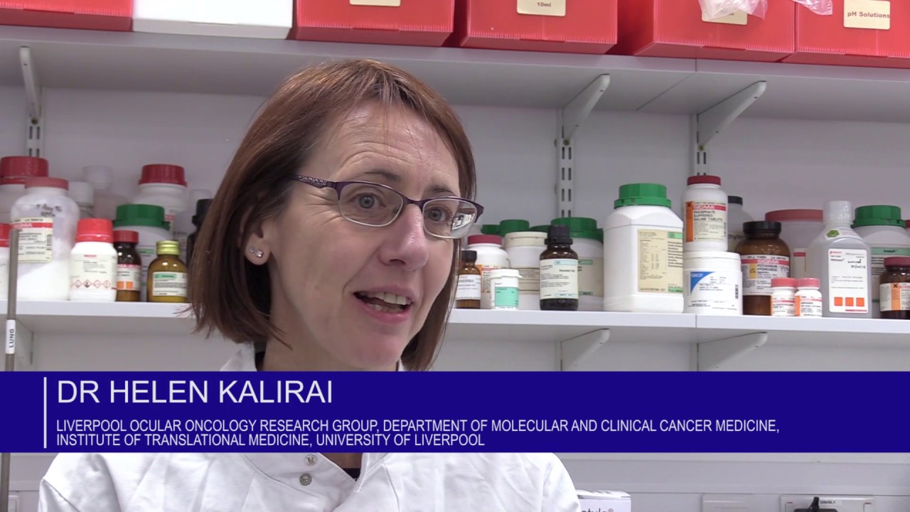 Dr Helen Kalirai - YouTube