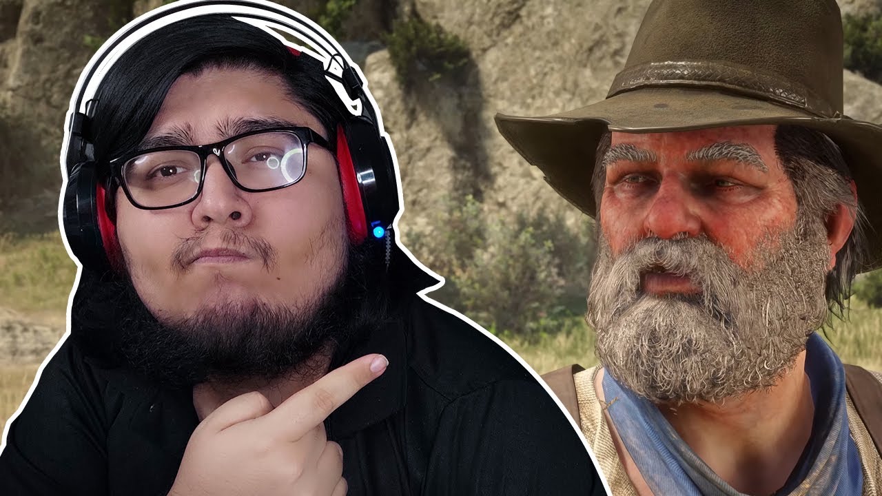 LUMBAGO | Red Dead Redemption 2 | Episodio 29 | Freddy Juega - YouTube