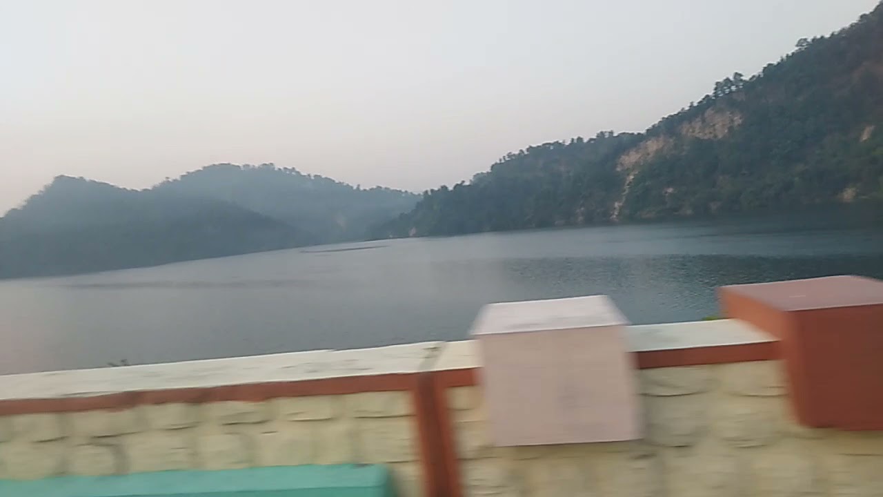 kalagarh ka dam - YouTube