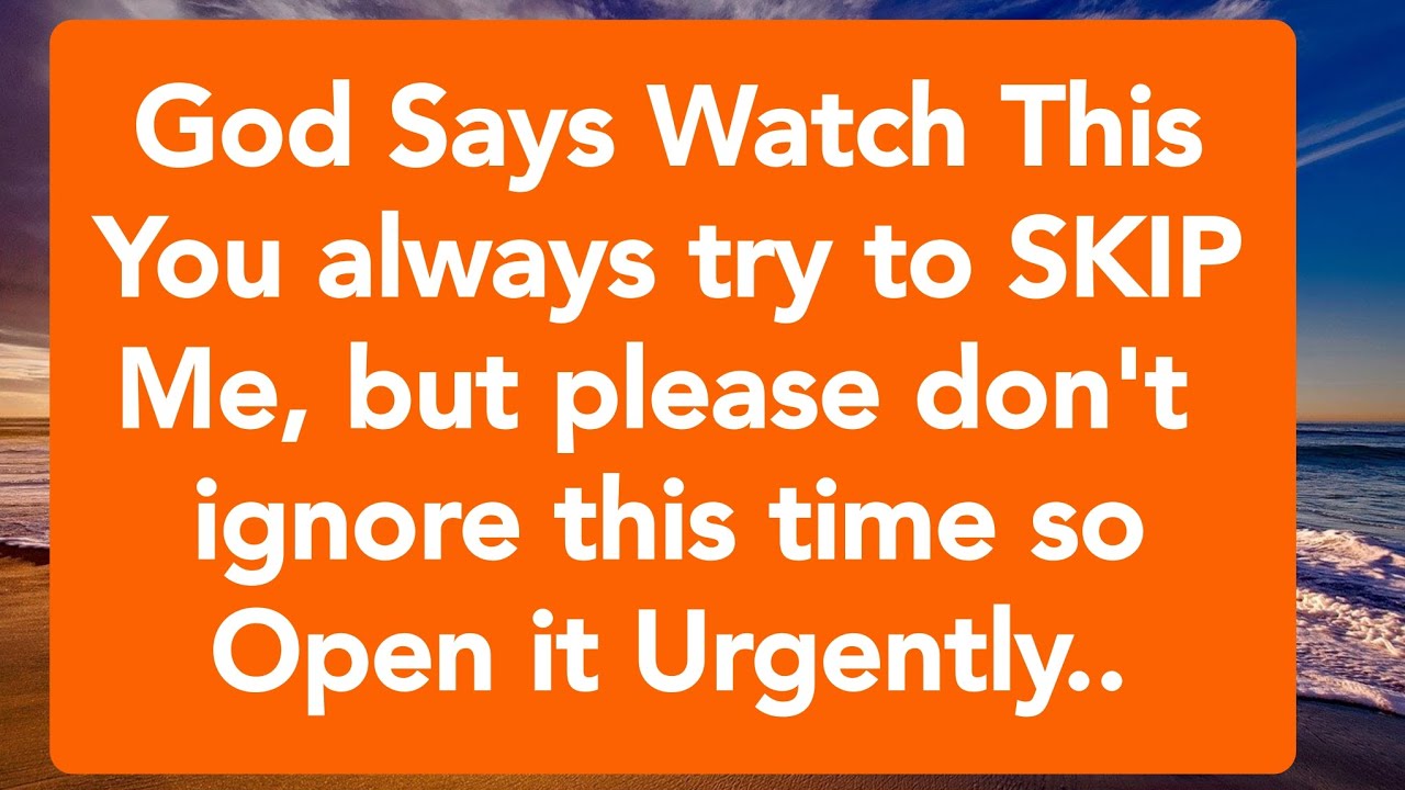 111 Angel Says Watch This You Always Try to Skip Me but please Don't ...