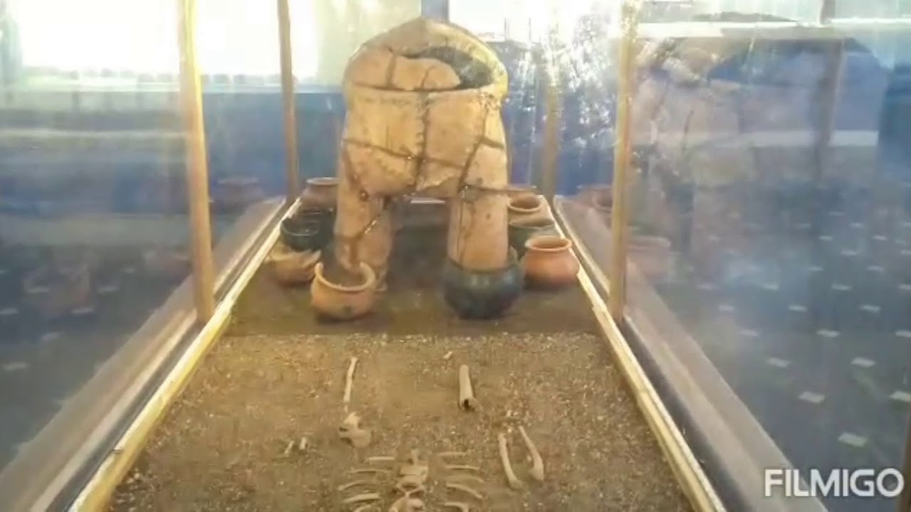 Robert Bruce Foote Sanganakallu Archaeological Museum, Ballari ...