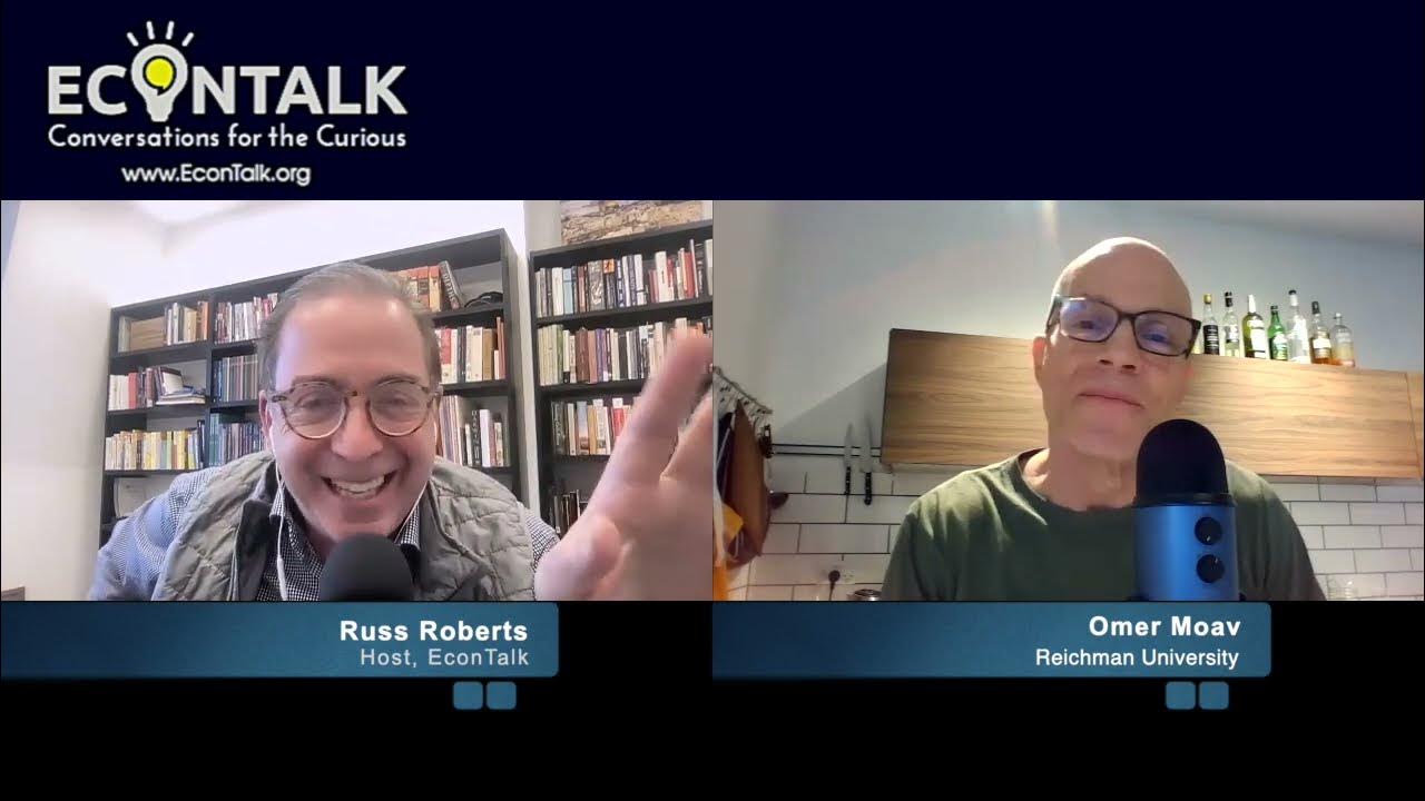 Omer Moav on the Emergence of the State 3/6/23 - YouTube