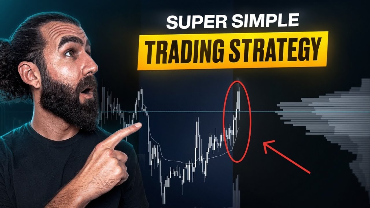 Simple Trading Strategy Anyone Can Try Today! - YouTube