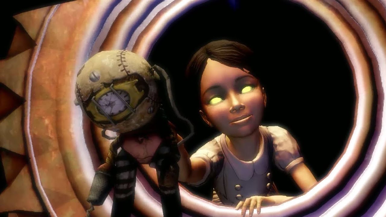 Bioshock 2 Remastered PARTE 09 CONSEGUIMOS COMPLETAR OS PODERES HACK NO ...