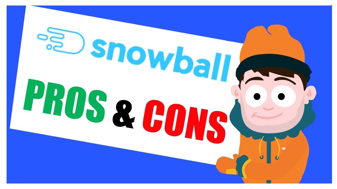 Cómo INVERTIR en SNOWBALL.MX, VENTAJAS Y DESVENTAJAS, Es SEGURO? - YouTube