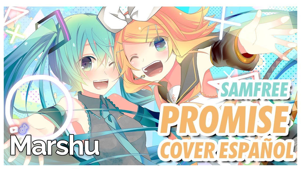 samfree - PROMISE【Cover Español Latino】Marshu ft. @0uter - YouTube