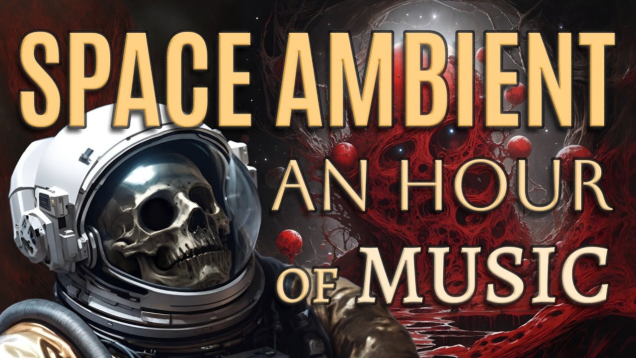 SPACE Dark Ambient Music | WEIRD Cosmic Music | 1 HOUR - YouTube