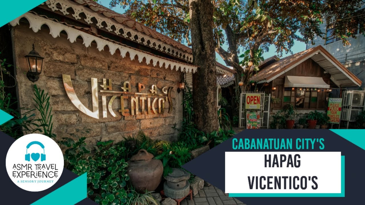 Hapag Vicenticos Logo Batotay, Tilapia Ice Cream, Atbp.: The Flavors