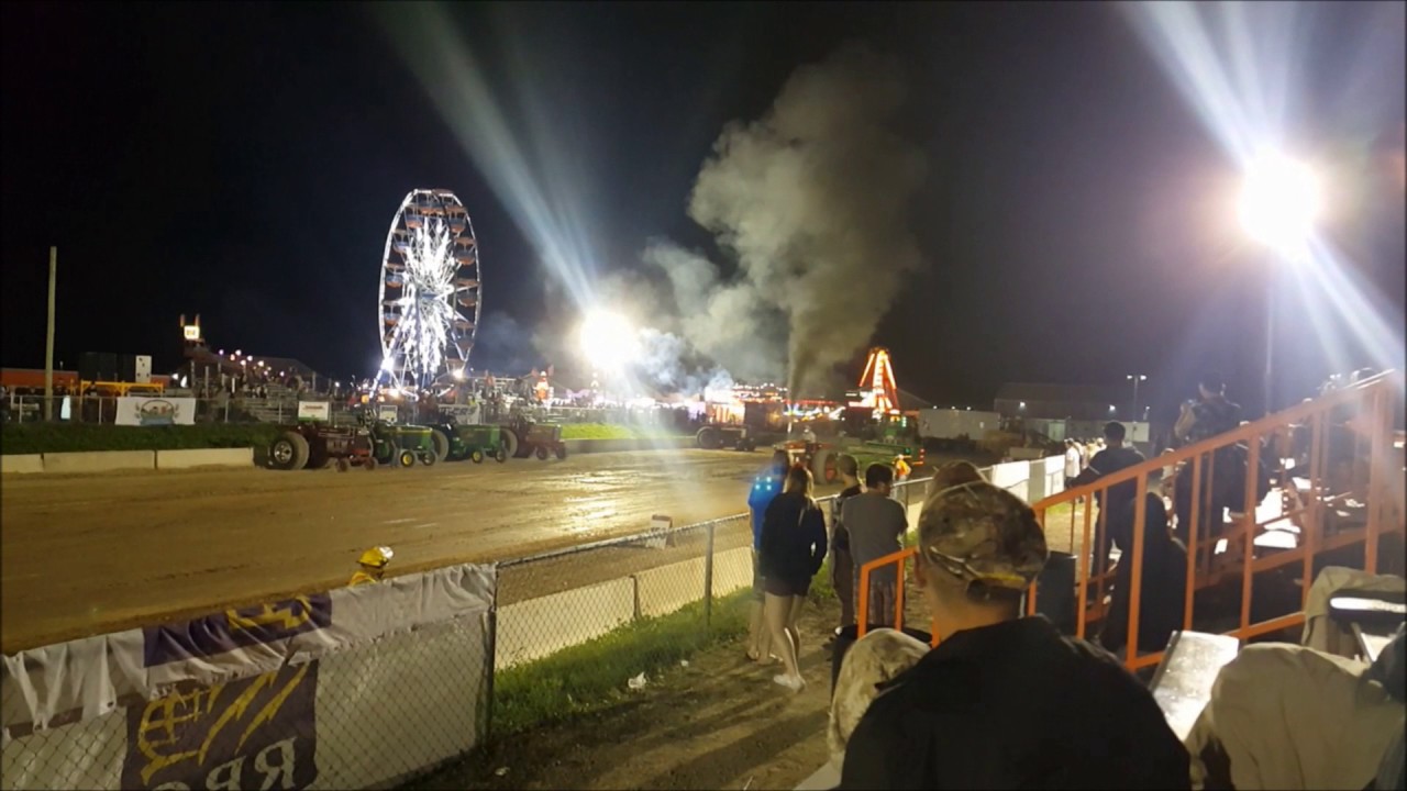 Barrie Fair - Mod Farm 10500 - OTTPA 2016 - YouTube