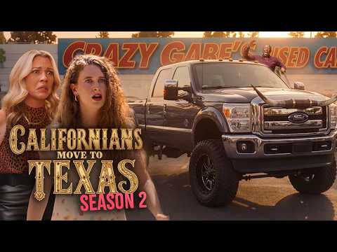 Californians Move To Texas | Season 2 Episode 2: The Truck