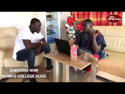 Don’t bath... Komfo College fr@ud Nana Asare 500😂😂😂😂😂 - YouTube