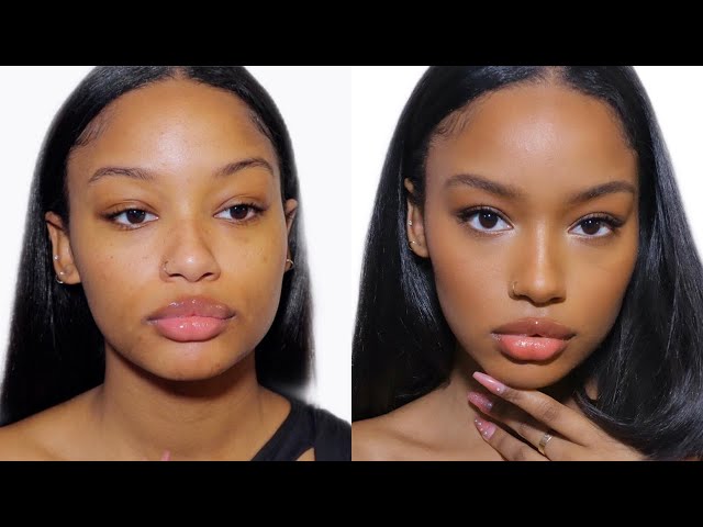 No Foundation Makeup Routine Easy And Glowy Everyday Makeup