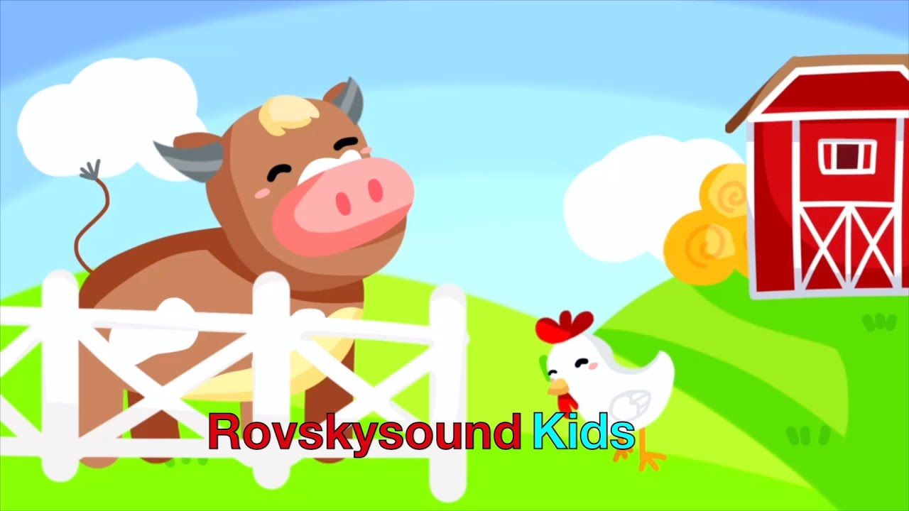 Old MacDonald Had A Farm | Nursery Rhymes | Super Simple Songs キッズソング ...