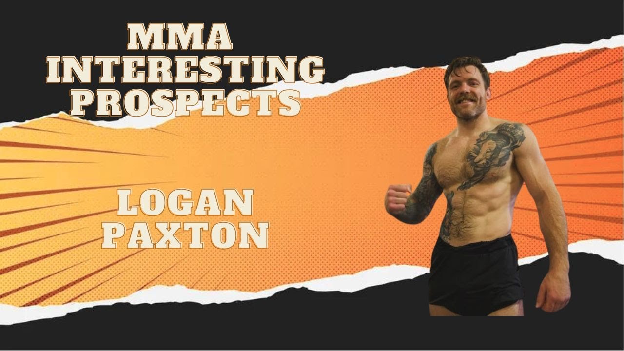 Logan Paxton - Interview - YouTube