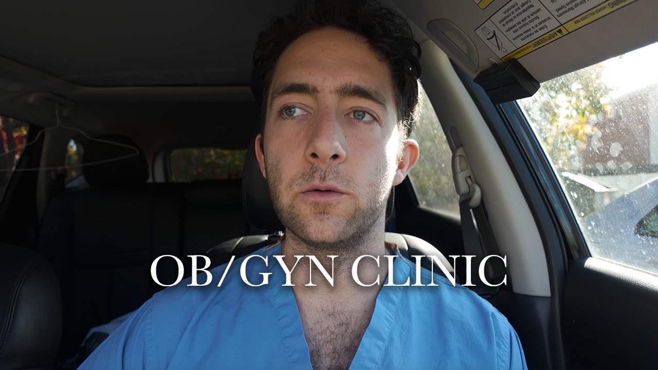 An Emergency in Gynecology Clinic | Medical Student Vlog - YouTube
