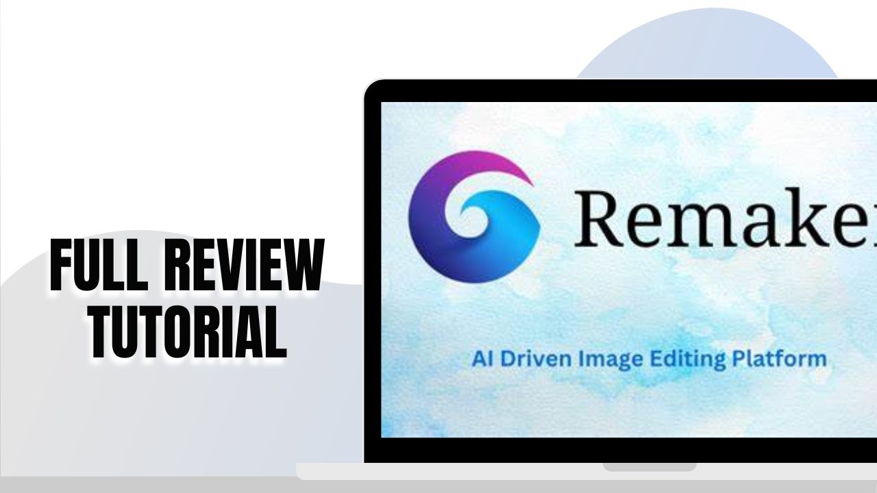 Remaker AI Review: Simplify Your Image Editing in 2025? - YouTube