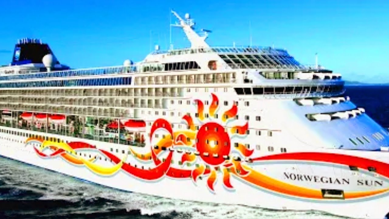 NCL,Sun,LA Cucina,Four season,Seven seas, - YouTube