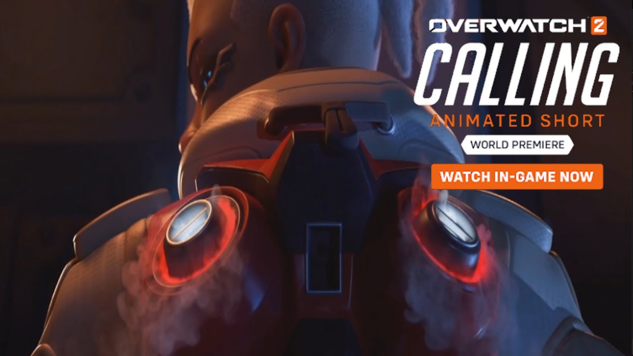 Overwatch 2 Animated Short | "Calling" - YouTube