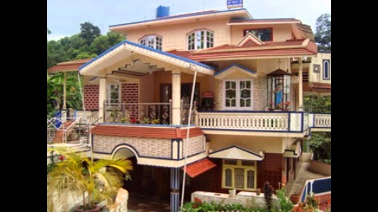 HOMESTAY IN COORG . By: S G . - YouTube