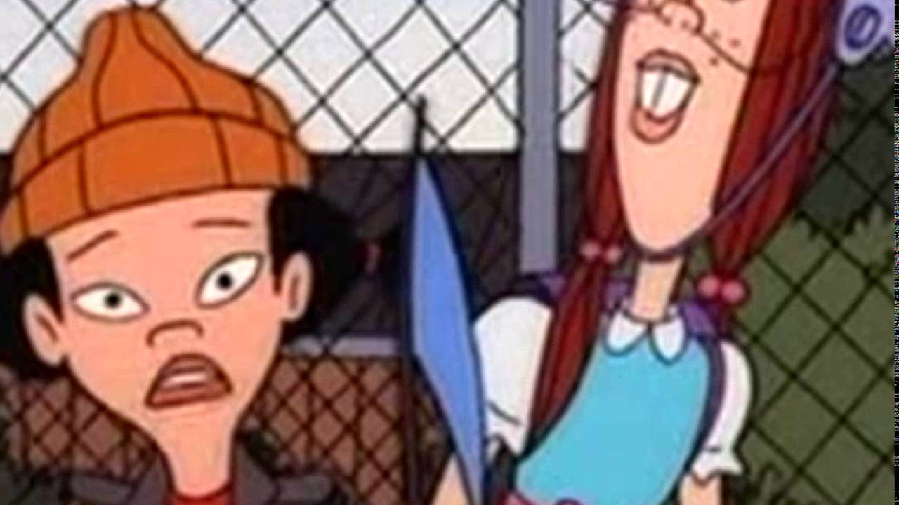 recess s02e14 copycat kid jpv711 - YouTube