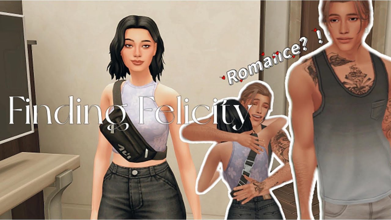 New City, New Faces ... and Public WooHoo?! | The Sims 4 Let’s Play ...