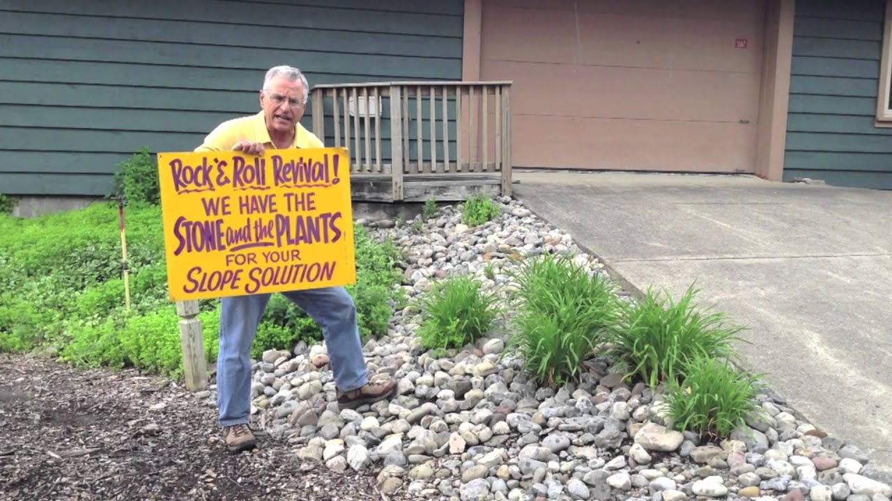 Tips For Taming A Slope - Cobblestone - YouTube