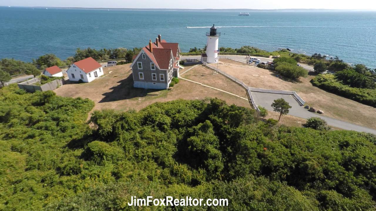 Nobska Lighthouse - YouTube