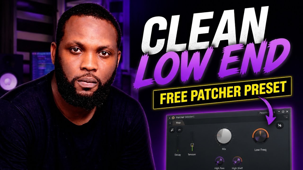 Your Muddy Mix Ends Here | FREE Patcher Preset for FL Studio Master Bus ...