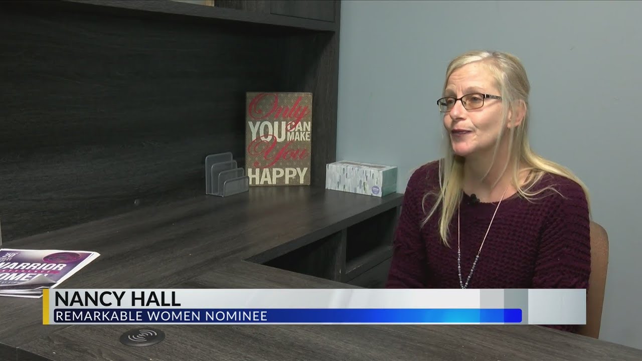 Remarkable Women: Nancy Hall - YouTube