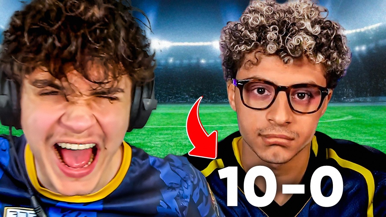 JOSPLAY EST NUL AU FOOT.. DRAMA EXPLICATIONS.. - YouTube