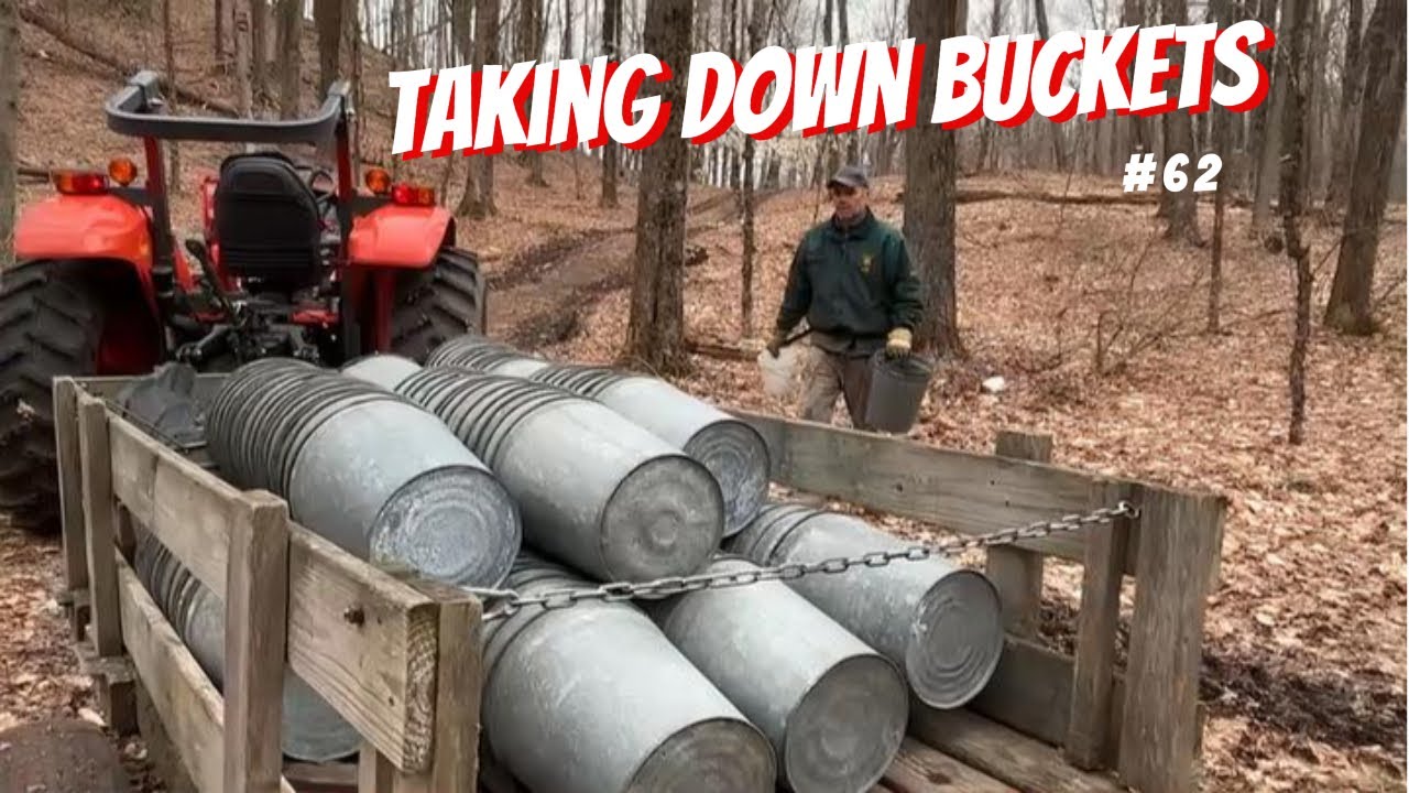 Taking Down Buckets #62 - YouTube