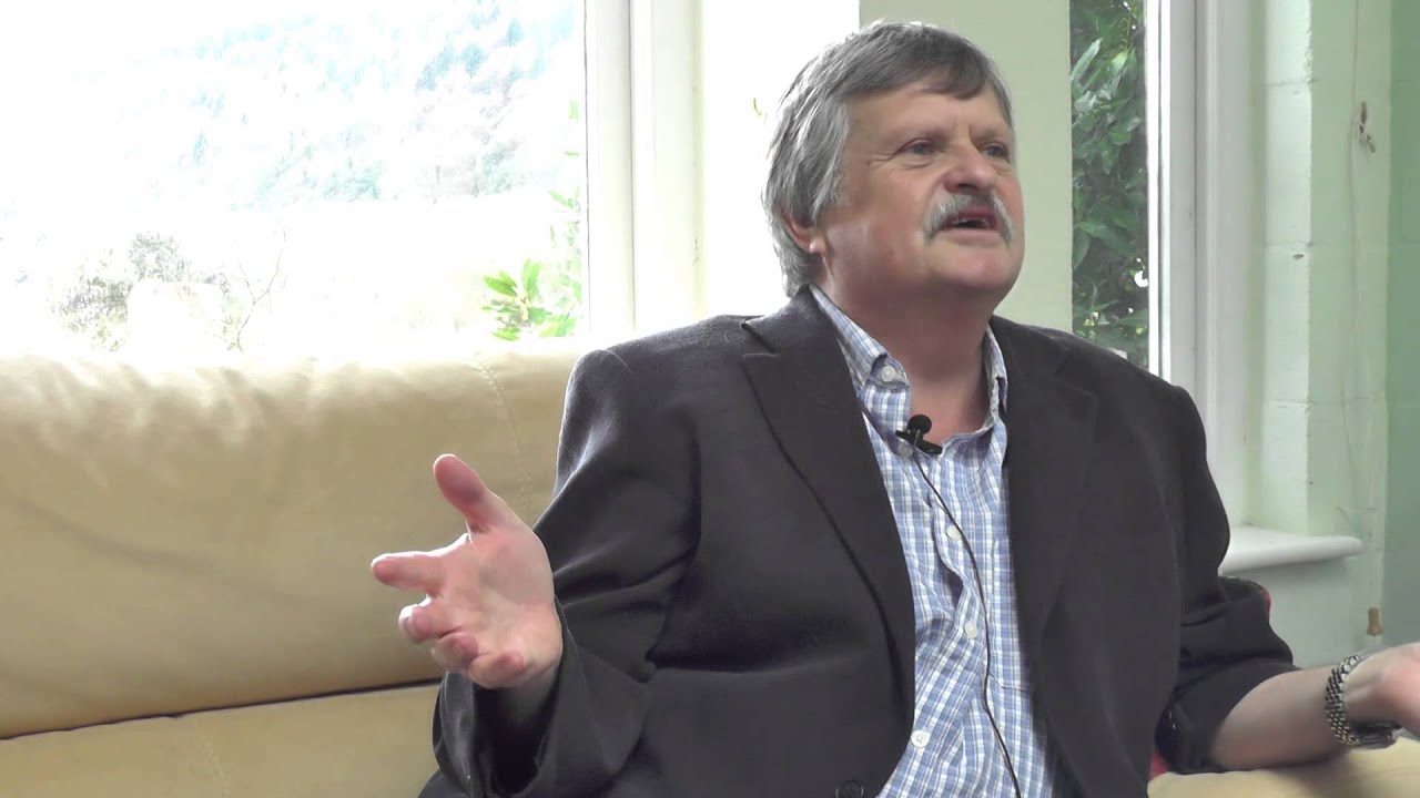 Geoff Eales discusses 'Invocation' - YouTube