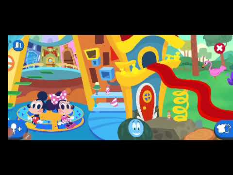 Mickey mouse clubhouse The Children of the world Disney junior - YouTube