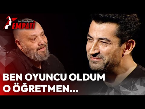 Ben Oyuncu Oldum O Matematik Öğretmeni | Ahmet Mümtaz Taylan ile Empati #Kenanİmirzalıoğlu
