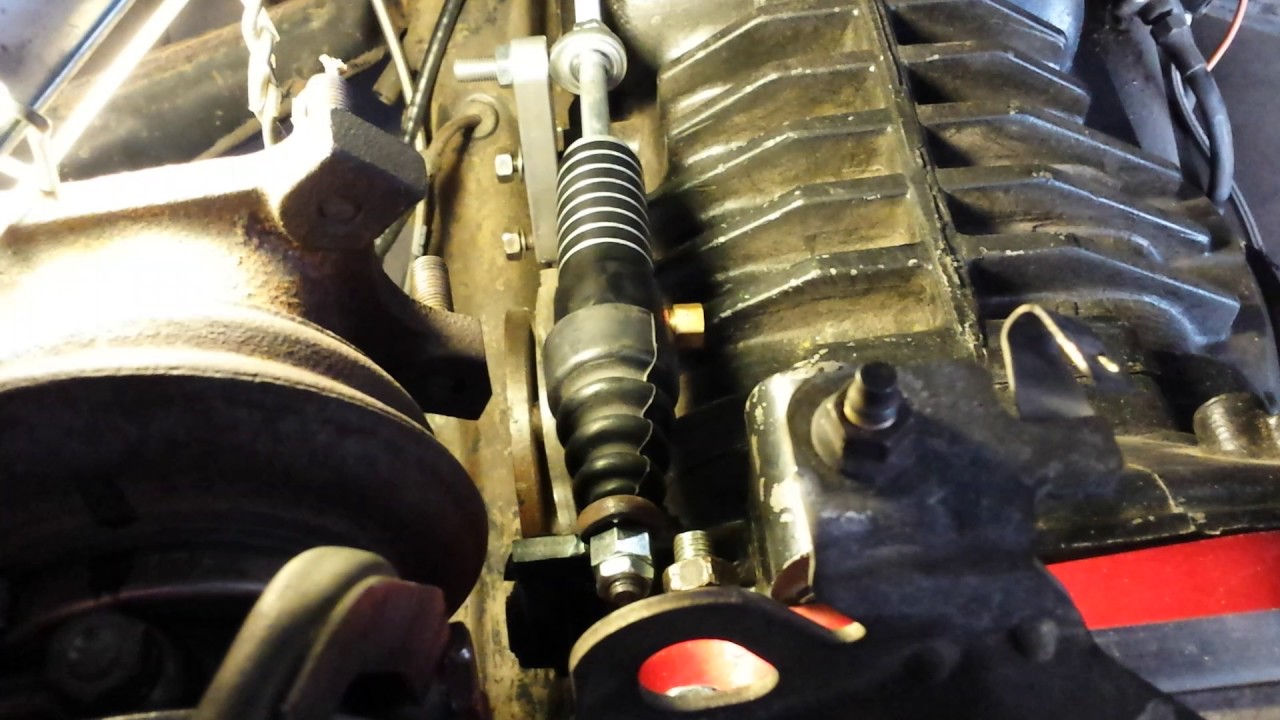 VW Bug Project With Subaru Engine: Update #4 - YouTube