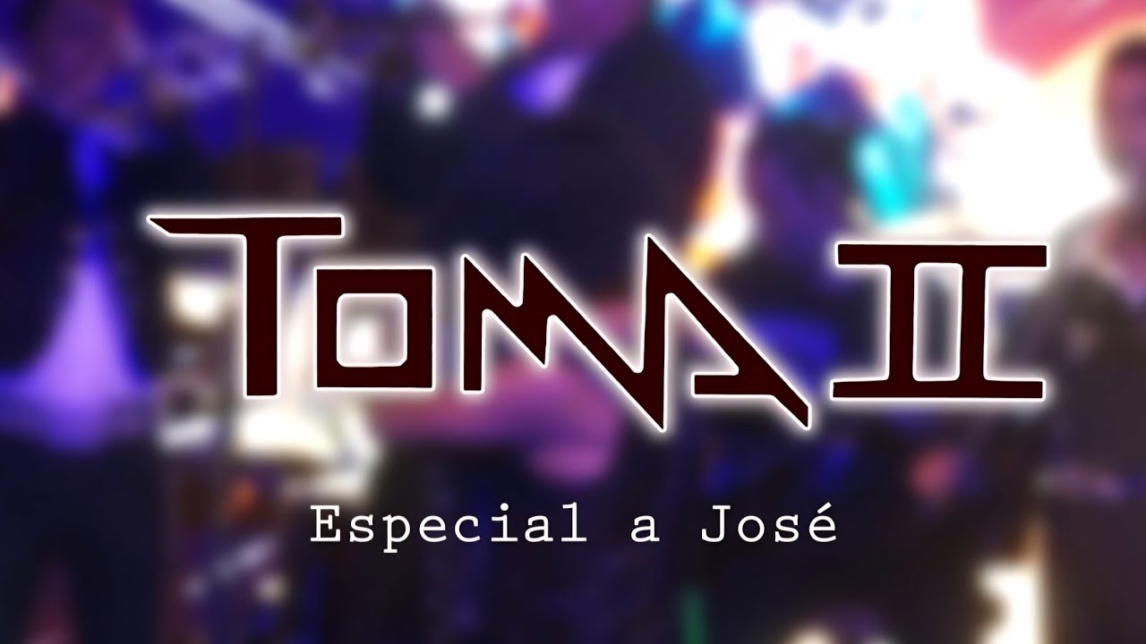 Toma II - Programa Especial ( Jose Ruiz ) - YouTube