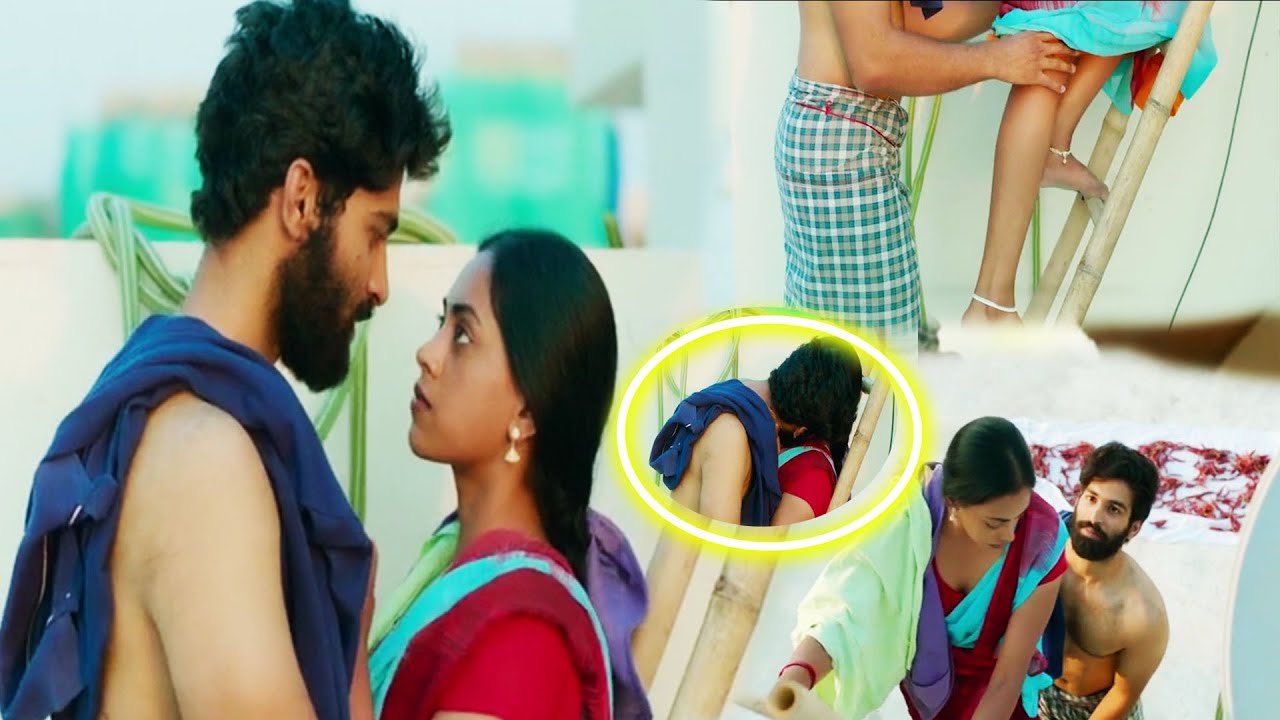 Kaushik Reddy & Kamakshi Bhaskarla Interesting Movie Scene | Priyuralu | || TFC Movies Adda ...