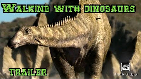 Every Walking With Dinosaurs Episode (In Order) - YouTube