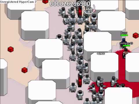 boxhead 2play world record part 2 - YouTube
