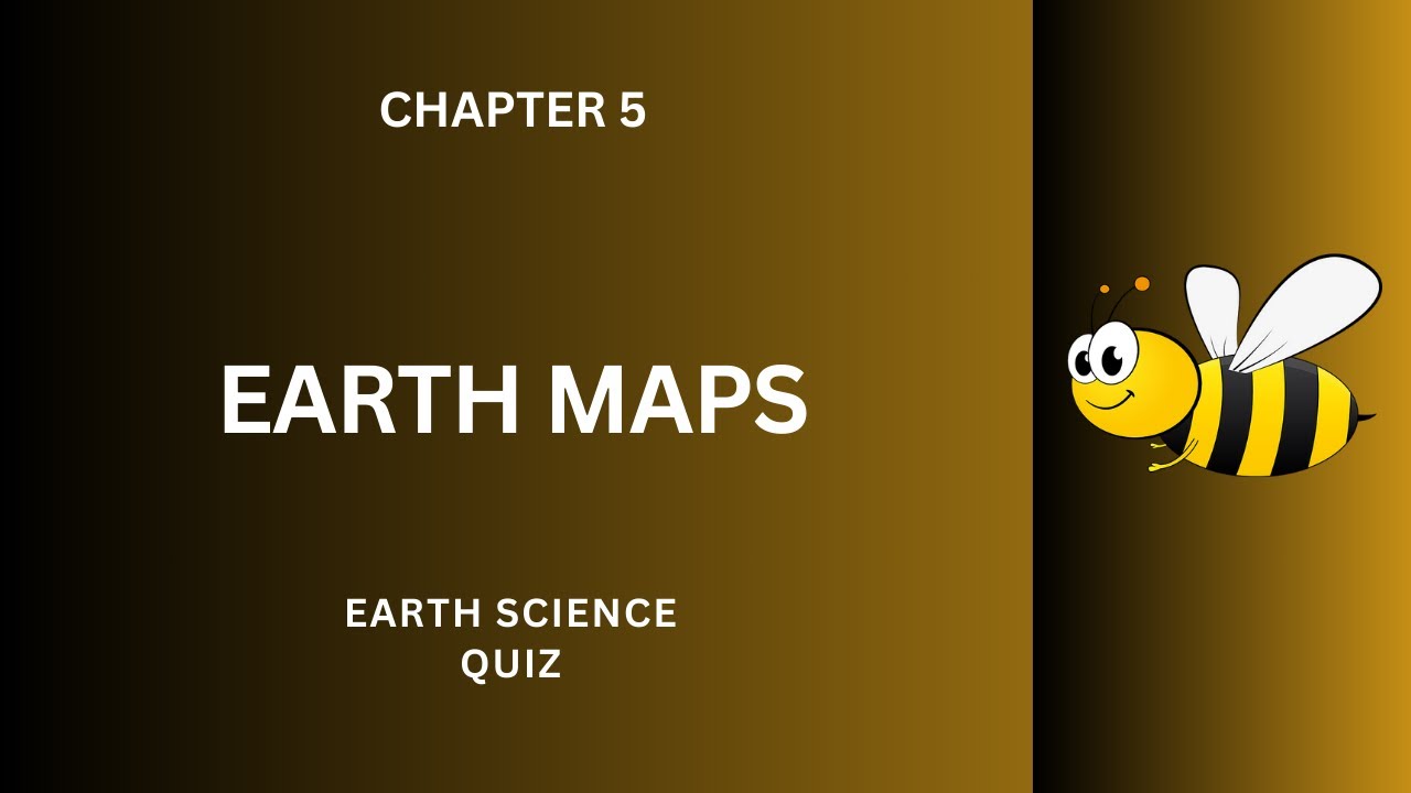 Earth Maps Quiz Questions Answers PDF | Earth Maps Class 8-12 Ch 5 ...