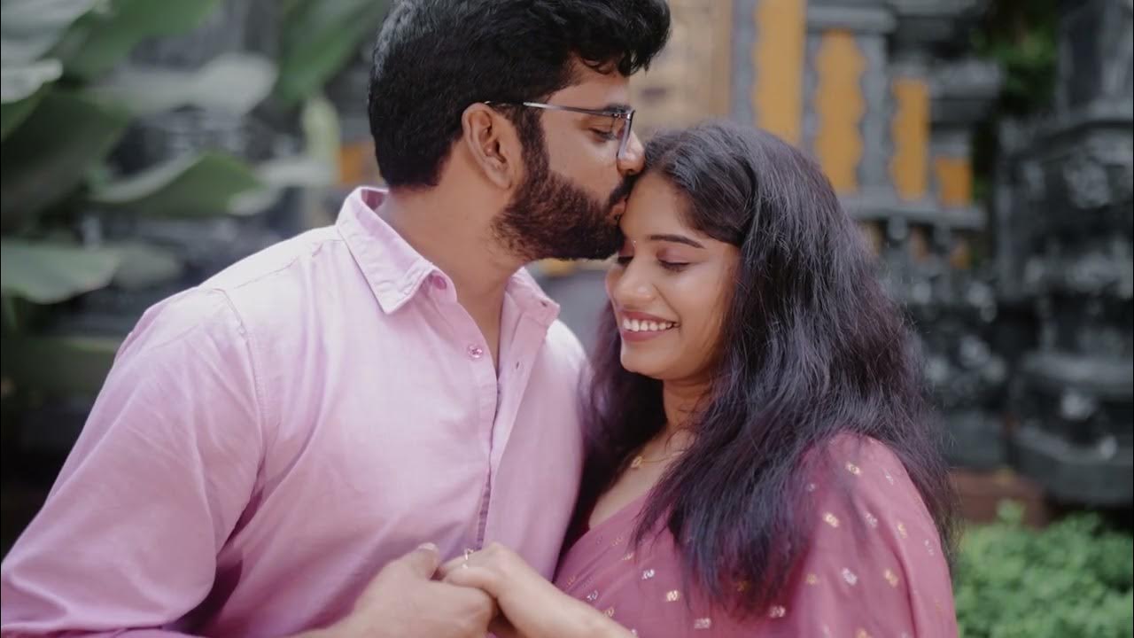 pre wedding cinematic - YouTube