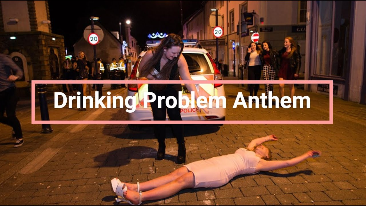 Drinking Problem Anthem @hbrejollymoon (Official Music) - YouTube
