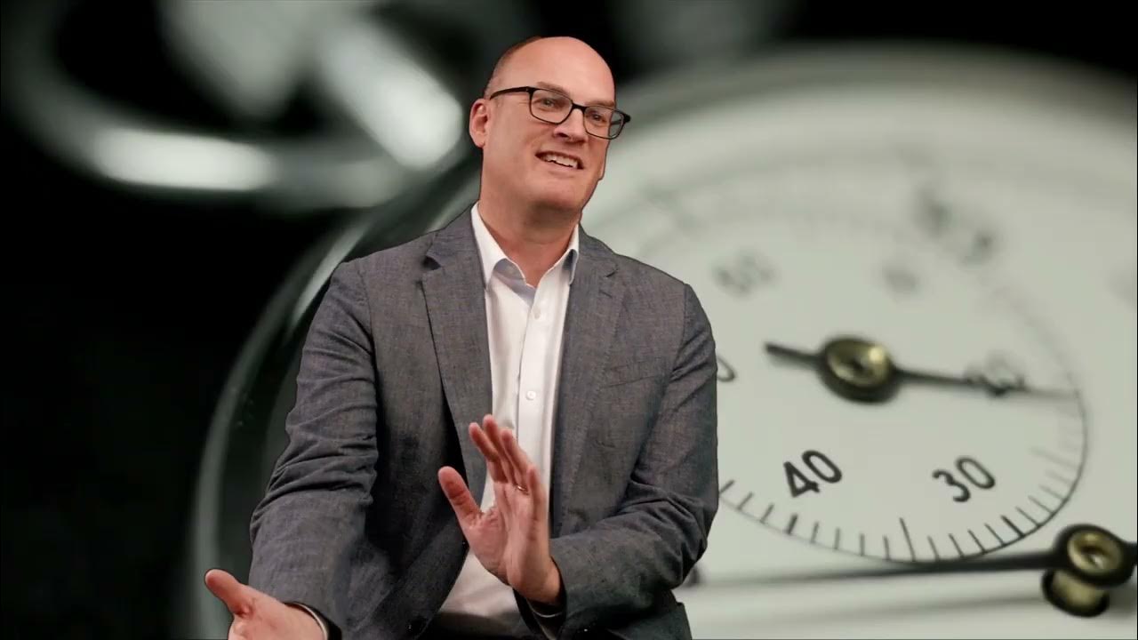 Leadership: Be Flooded With Faith - Josh Newell - YouTube