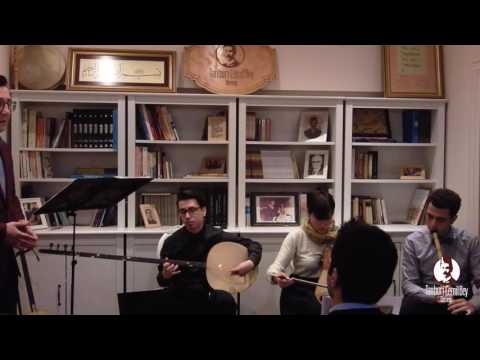 İbrahim Suat Erbay- Diller nice bir çâh-ı zenahdânına düşsün