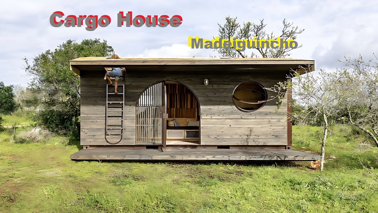Cargo House - YouTube