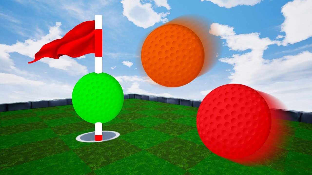 HOLE IN ONE IS IMPOSSIBLE!? (Golf It) - YouTube
