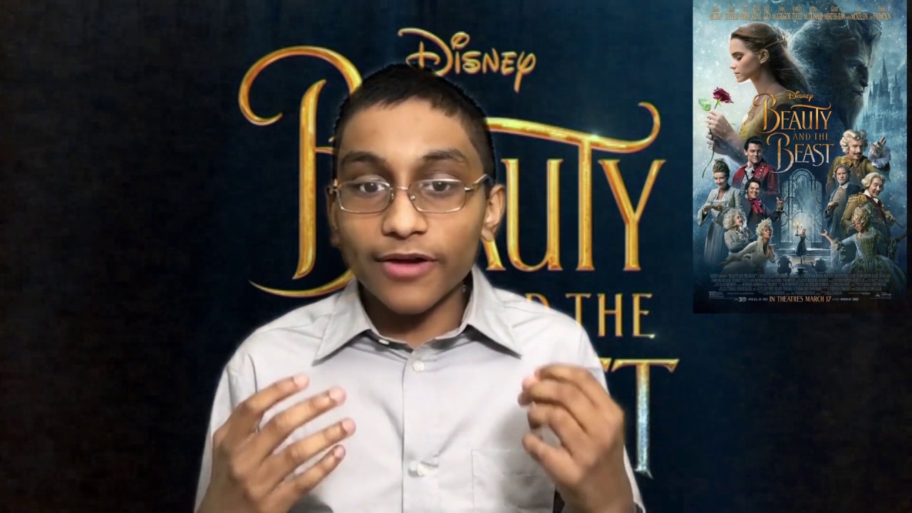Beauty and the Beast by Arjun N. - YouTube
