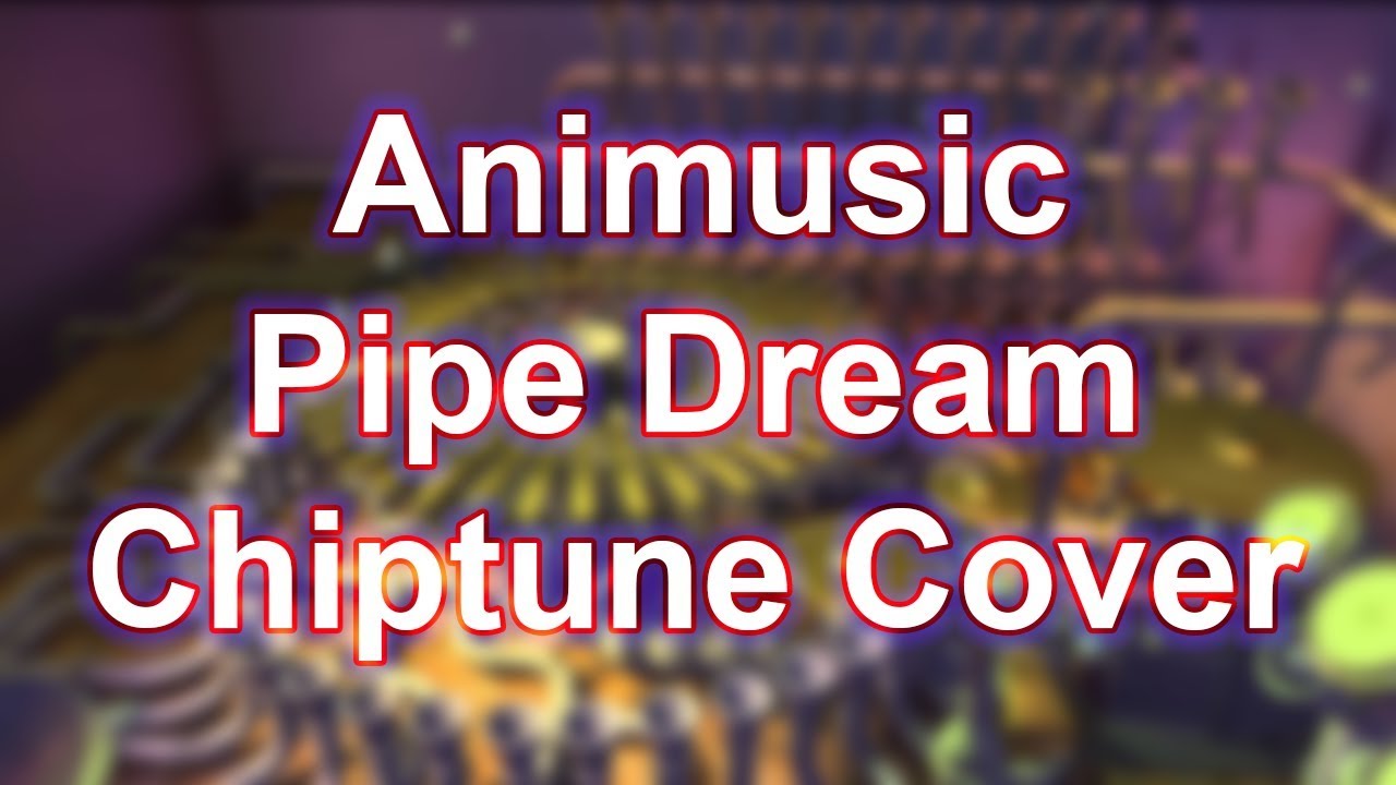 Pipe Dream from Animusic 8-Bitified - YouTube