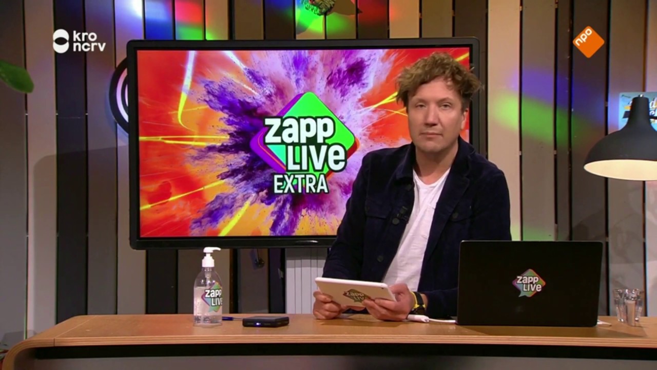 Zapp Live over 48 Hour Kids, 27 mrt 2020 - YouTube